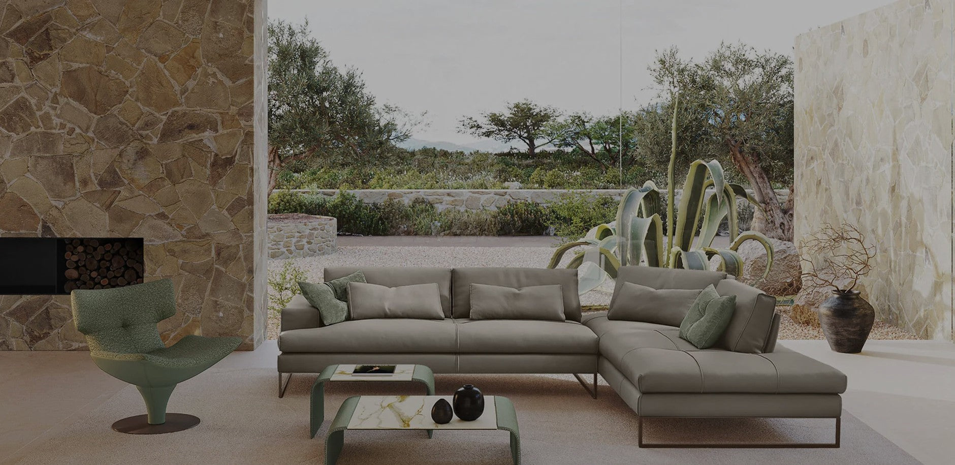 Luxury, Contemporary and Modern furniture in Scottsdale, AZ | Parnian ...